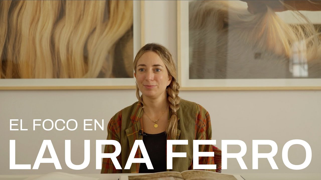 El foco en Laura Ferro - YouTube