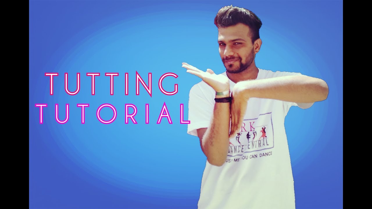 Best Easy and Basic Tutting For Beginners - Hindi Tutorial | Ravikumar ...