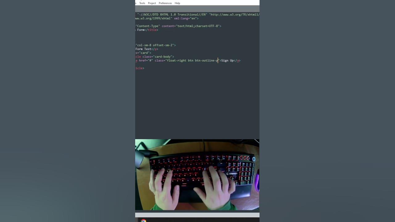 Asmr Programming Job Board Htmlcss Coding No Talks Asmr Asmrprogramming Youtube