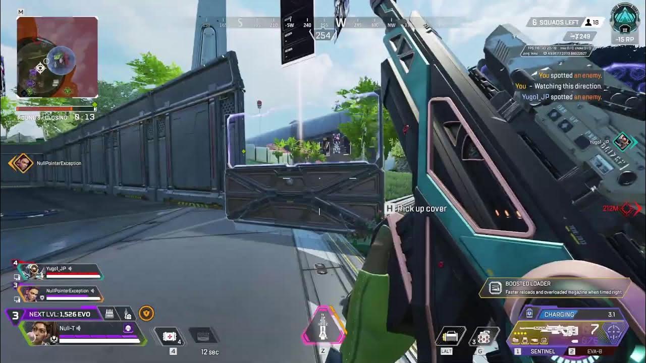 [Apex] Rank w/ NullPointerException - YouTube