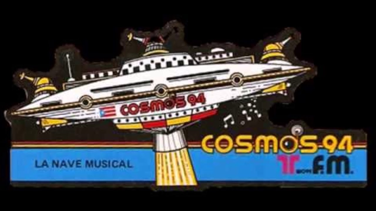 ID Cosmos 94 / WOYE-FM (1981) - YouTube