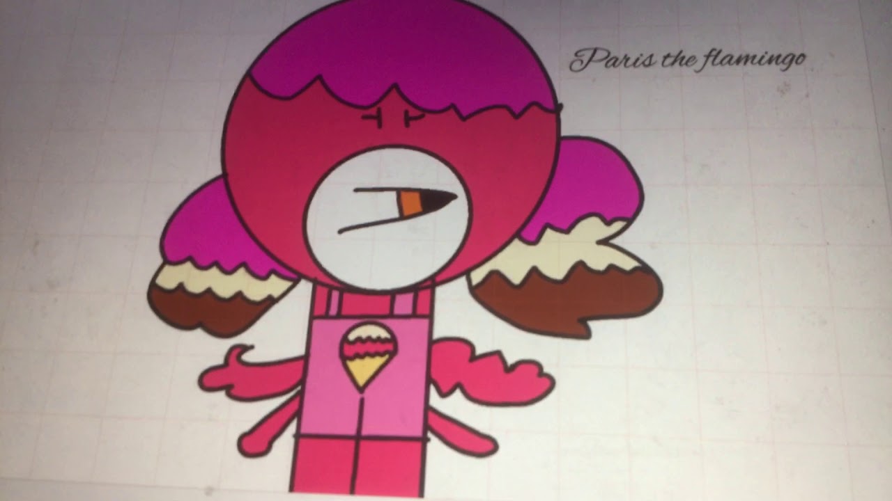New Banana splits OC - YouTube