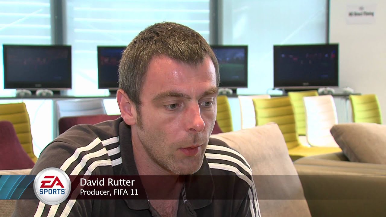 FIFA 11: Creation Centre Revealed - YouTube