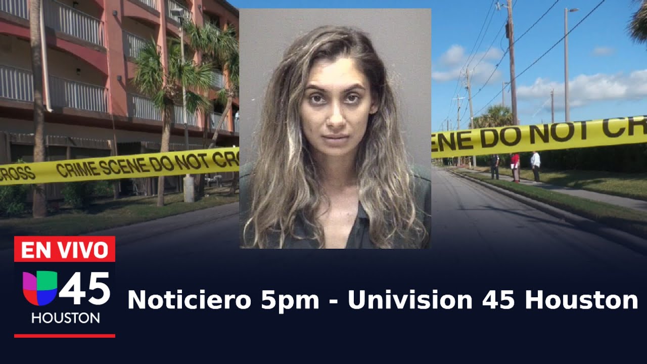 Channel Yonko, la acusada de matar a su hija en Galveston, tiene un ...