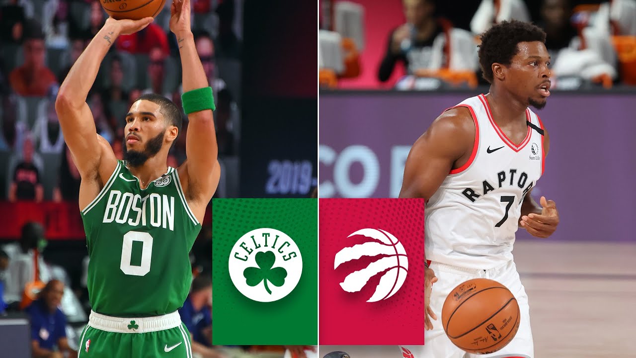 Boston Celtics vs. Toronto Raptors [FULL HIGHLIGHTS] | 2019-20 NBA ...