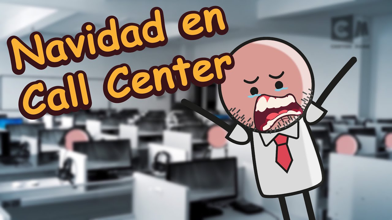 Navidad en Call Center by Carton Meme 2020 - YouTube