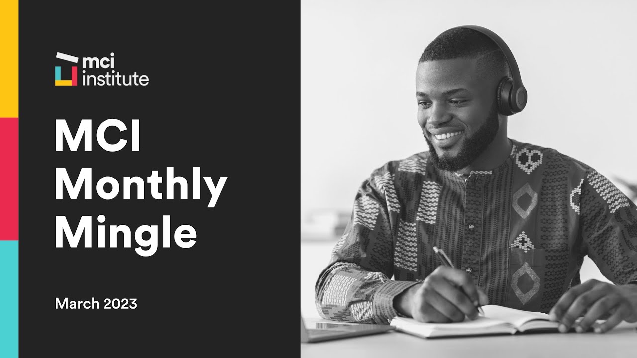 MCI Monthly Mingle - Everything to Master in your Role-play - April ...