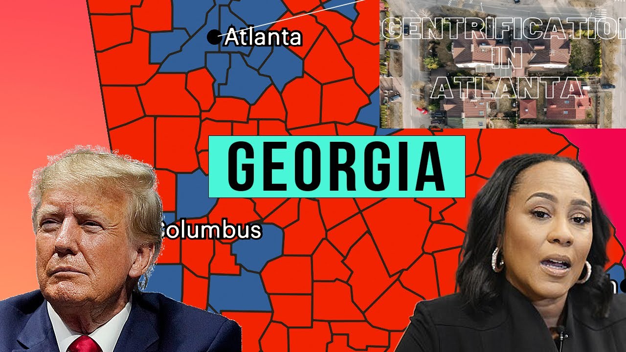 Georgia 2024: Record Early Voting, Rural Resurgence, and Atlanta’s ...