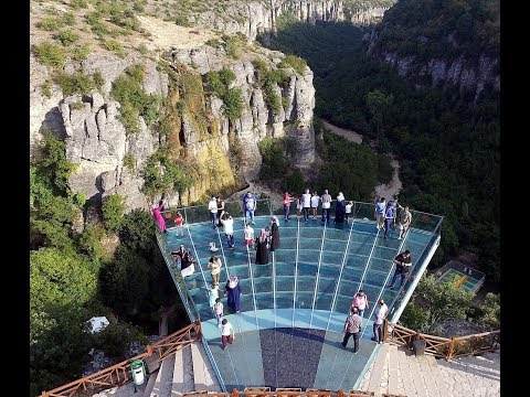 Minişler Safranbolu Gezmeleri/ Kristal Teras ve Bulak Mencilis Mağarası