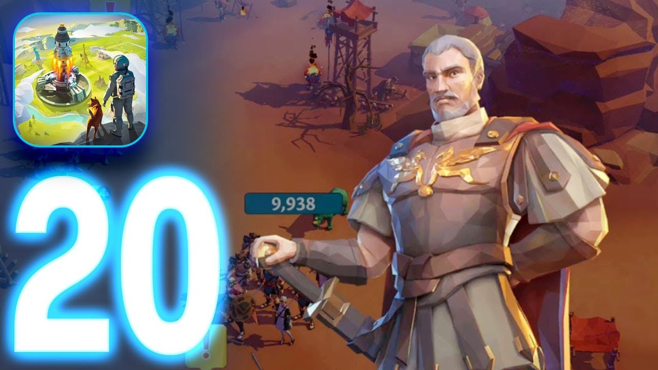 Age of Evolution - ‏‏Gameplay walkthrough Part 20 (iOS, Android) - YouTube