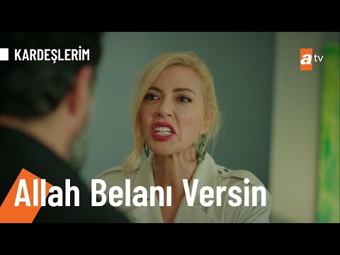 Nebahat, Akif'e kin kustu! - @Kardeslerim 28. Bölüm