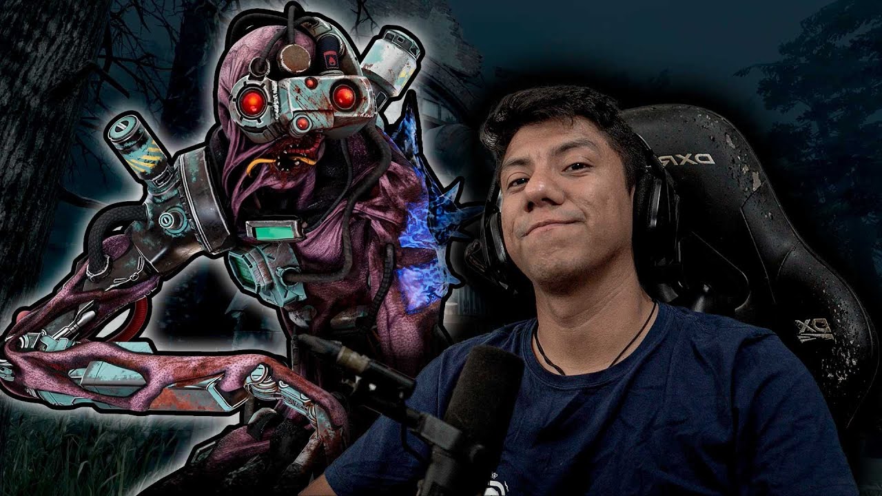 PREMADE INTENSA | DBD SINGULARITY/SINGULARIDAD GAMEPLAY - PRO KILLER ...