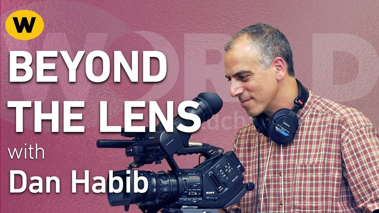 Dan Habib | Interview | Beyond the Lens - YouTube
