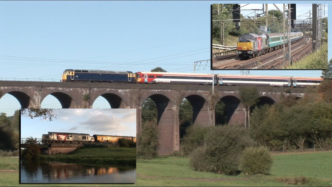 SE UK Rail 39 - YouTube