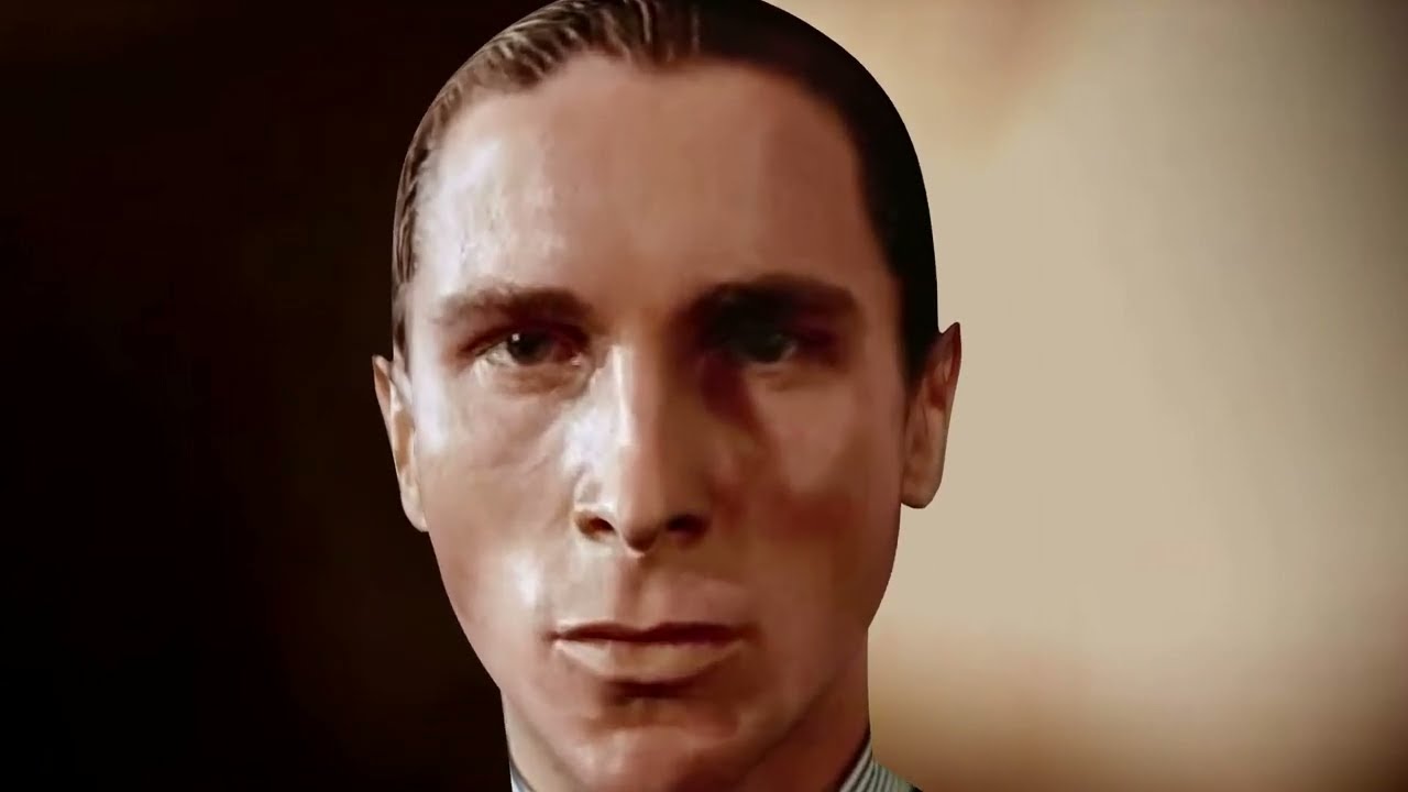 Patrick Bateman 3D Not Saul Goodman 3D Meme YouTube Patrick Bateman 3D Not Saul Goodman 3D Meme YouTube