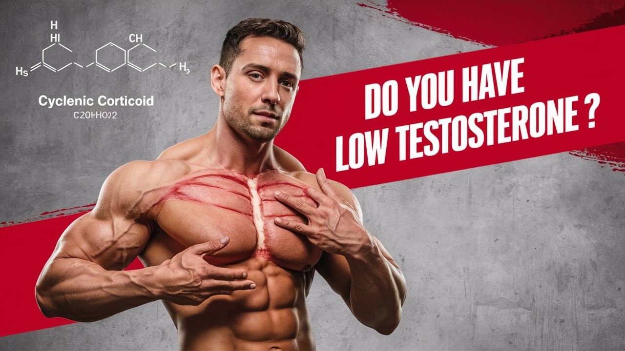 6 Signs You Have Low Testosterone - YouTube