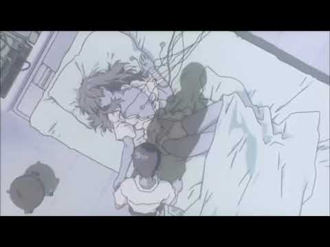 End Of Evangelion: Hospital Scene (Netflix Dub) | The End Of Evangelion ...