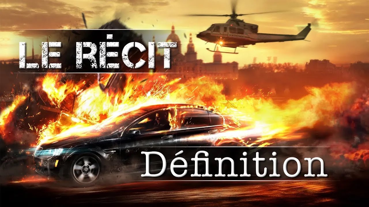 Le récit - module 1: définition - YouTube