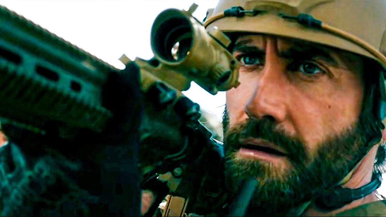 Guy Ritchie's THE COVENANT (Action Scenes) - YouTube