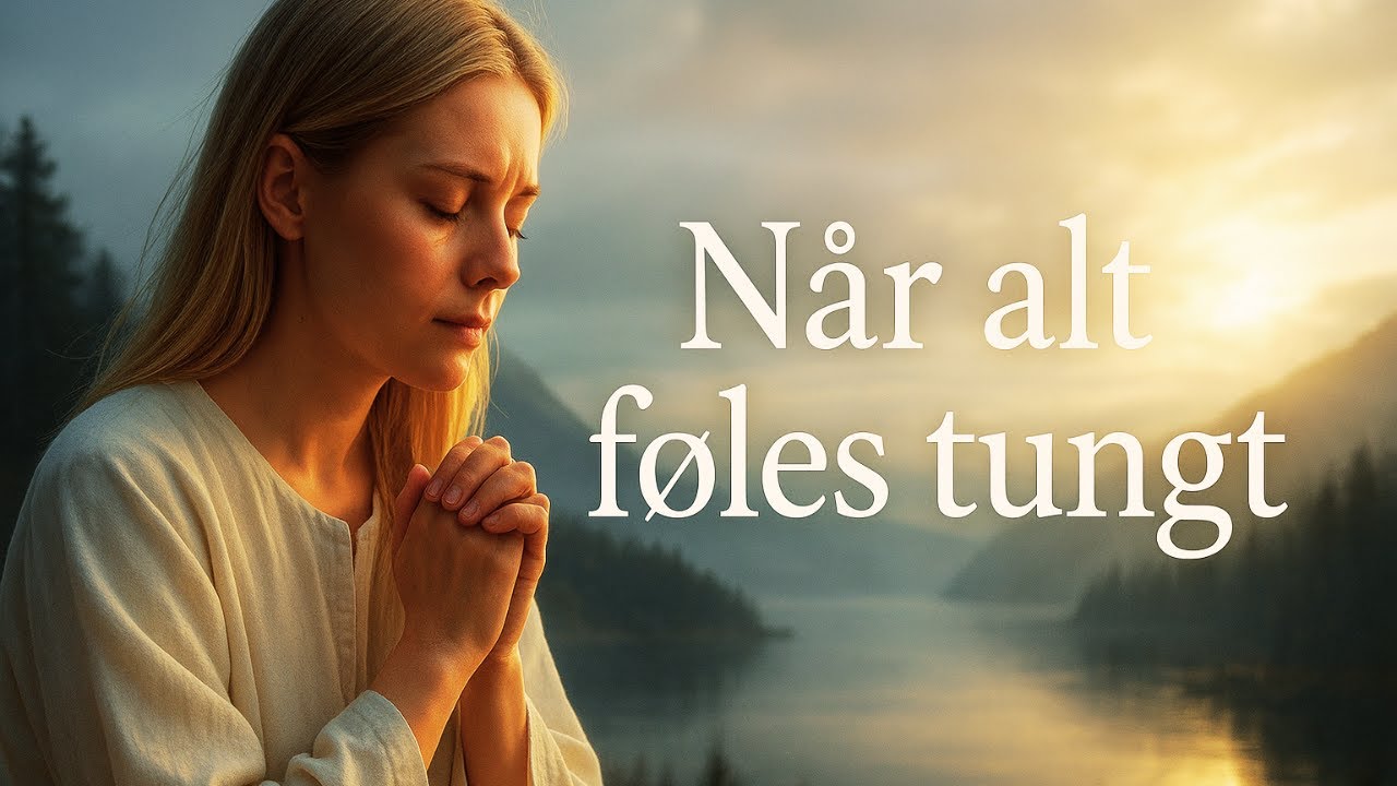 Livet tester deg fordi du er sterkere enn du - YouTube