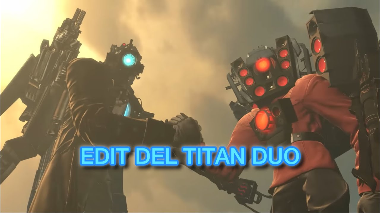 EDIT DEL TITAN DUO - YouTube