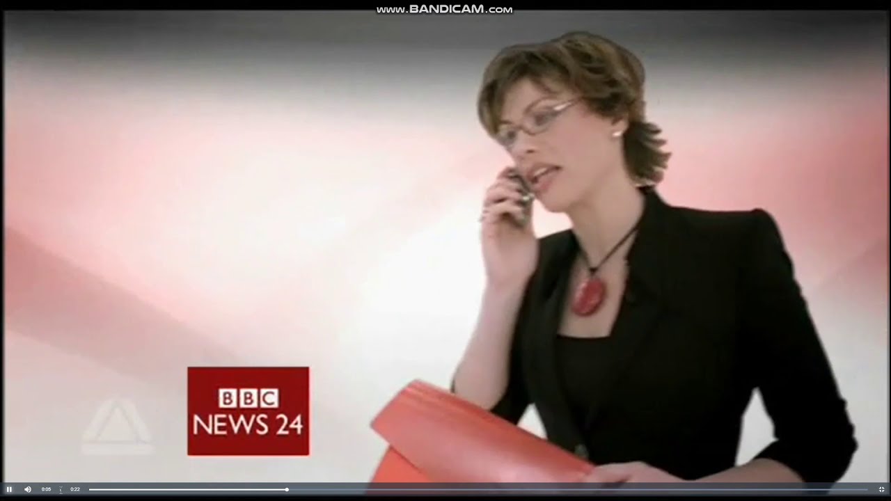 BBC News 24 Promo 2007/2008 - YouTube