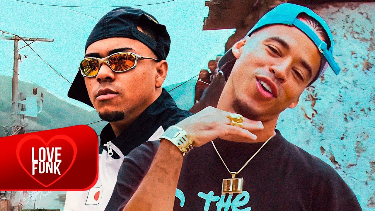 MC Lipi e L7NNON - Trajadão De Fé - Mais Uma Vez (Love Funk) Bunne ...