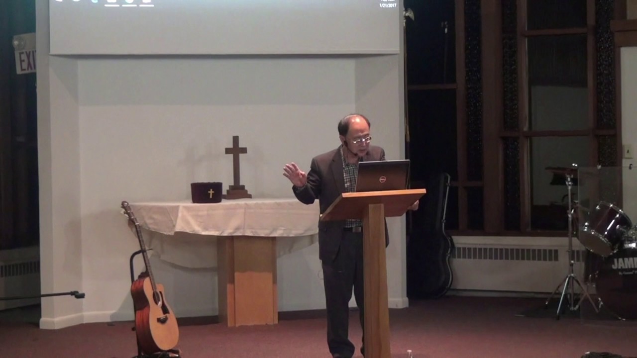 2017 01 21 Sermon - YouTube
