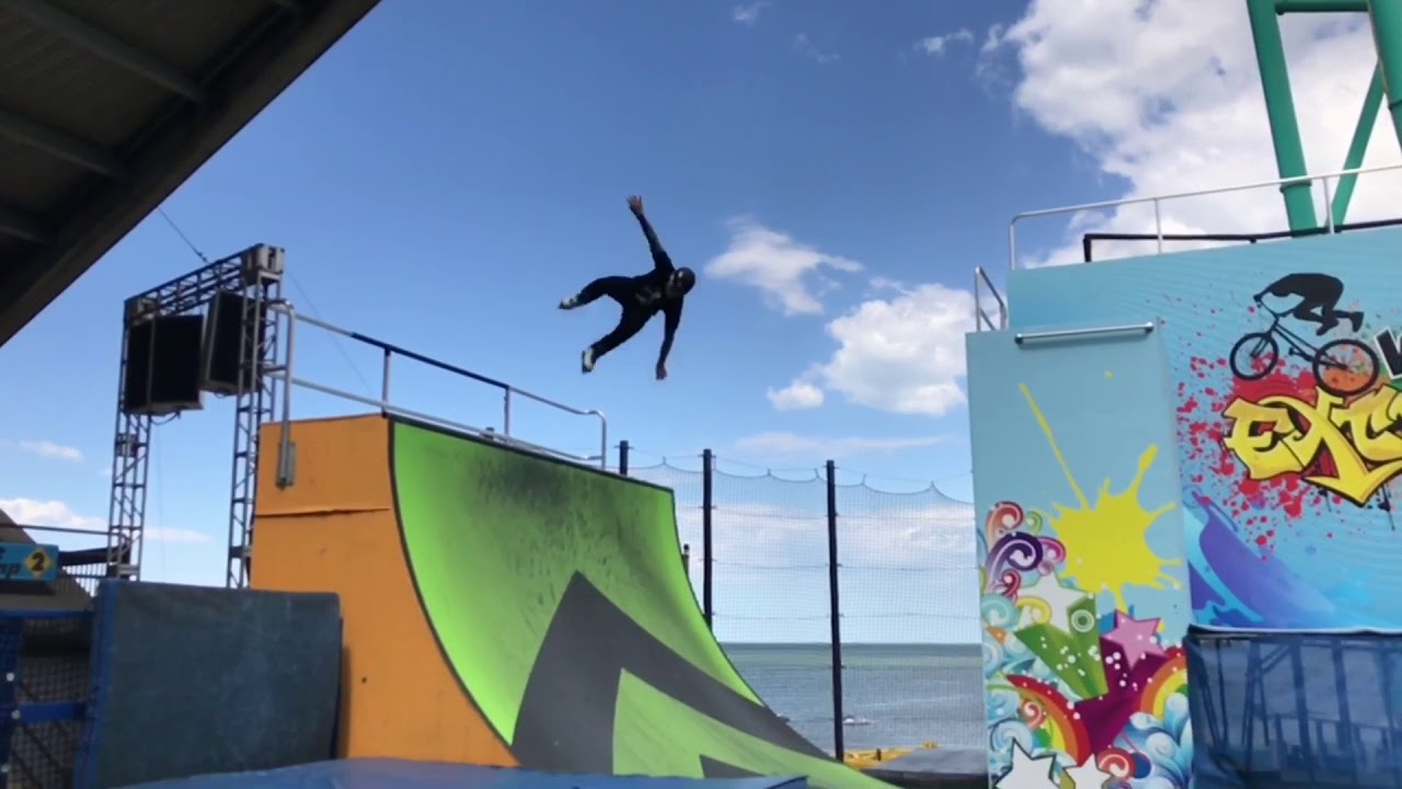 Jaren Grob 2017 Sessions - YouTube
