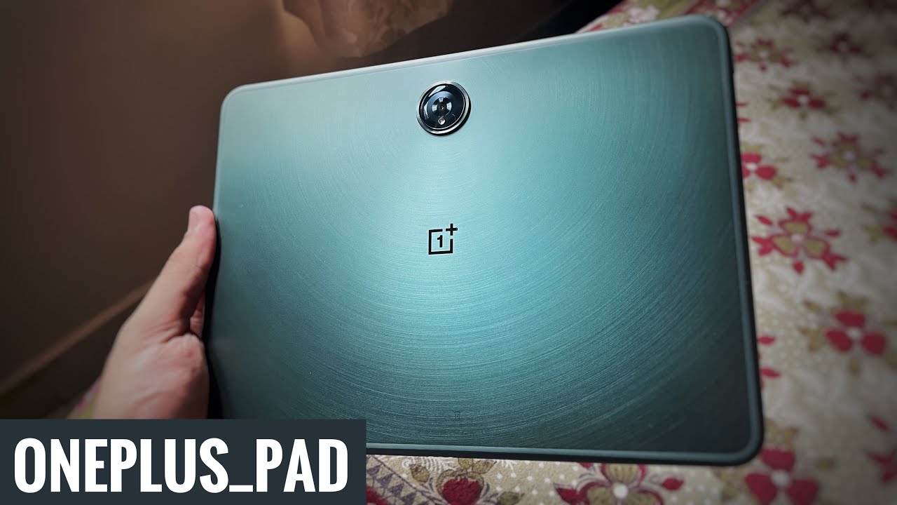 Oneplus Pad in 2024 - Long Term Review || Still The Best ? - YouTube