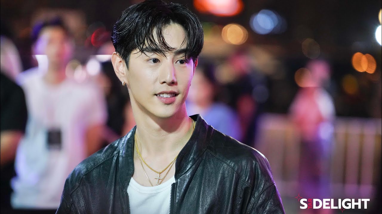 [Interview] MarkTuan - Fallin' EP listening party "มาร์ค ต้วน GOT7 ...