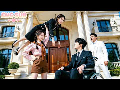 Born-strong girl applies as CEO's bodyguard, throws his cheating fiancée with one hand. He's hooked!