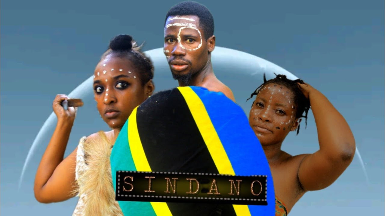 SINDANO 🗺️ (Official bongo movie kapipi og vevo) - YouTube