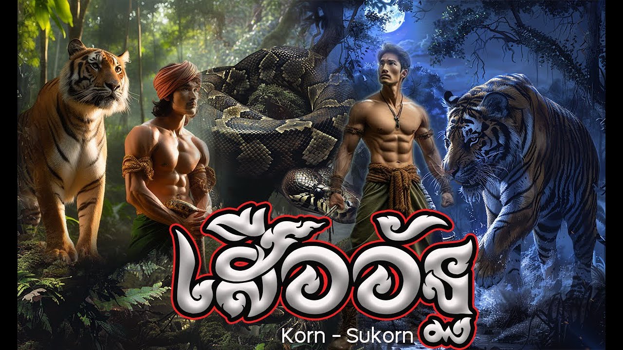 เสืออัฐ ประพันธ์โดย korn - sukorn - YouTube