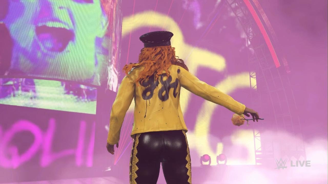 Gigi Dolin entrance - YouTube