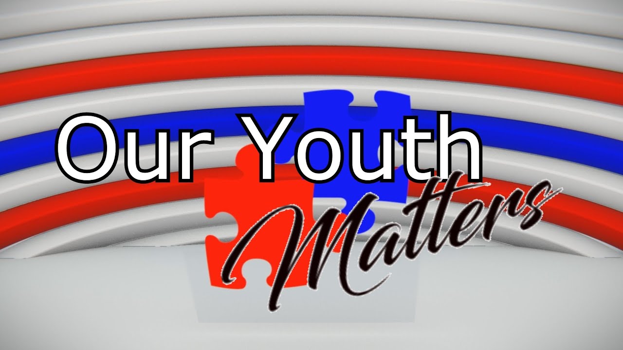 Robert Mitchener: Our Youth Matters - YouTube