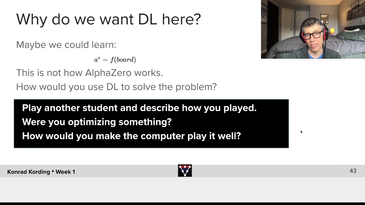 Gaining Intuition for How to use DL - YouTube