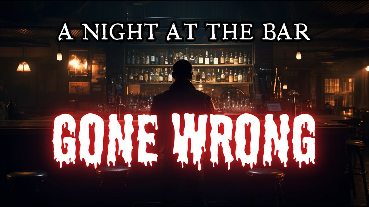 A TRUE Terrifying & Disturbing Bar Story - YouTube