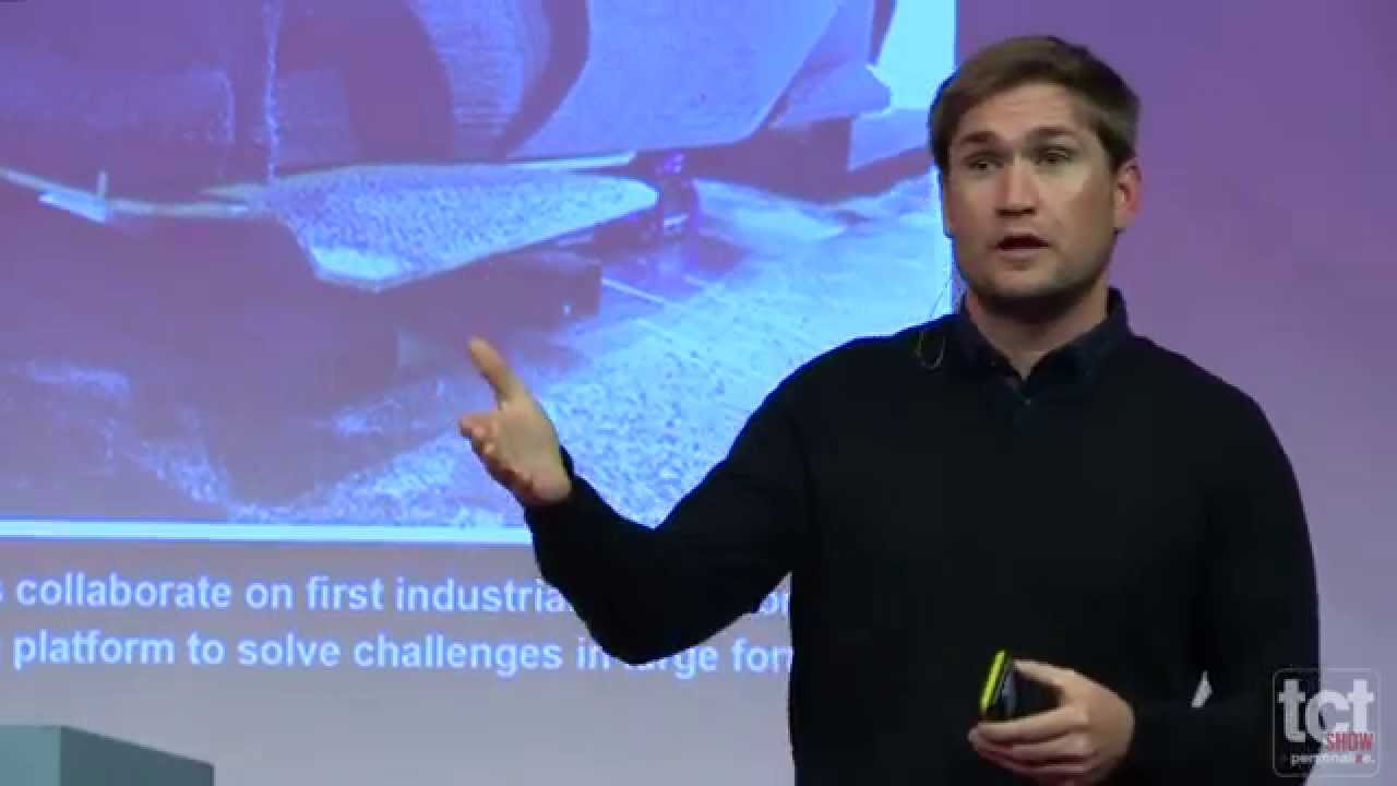 Autodesk's Dr Jordan Brandt on The Complexity of Compiling Matter at ...