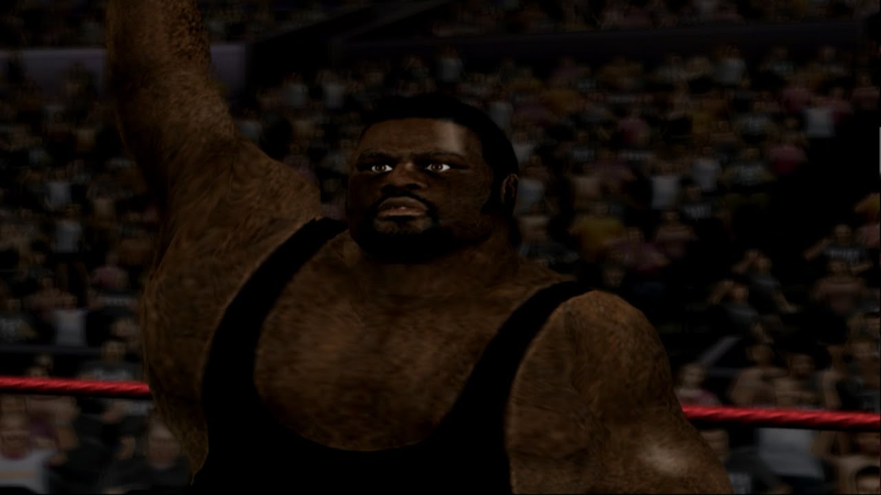 Mark Henry Nation of Domination Entrance | Smackdown vs Raw 2006 ...