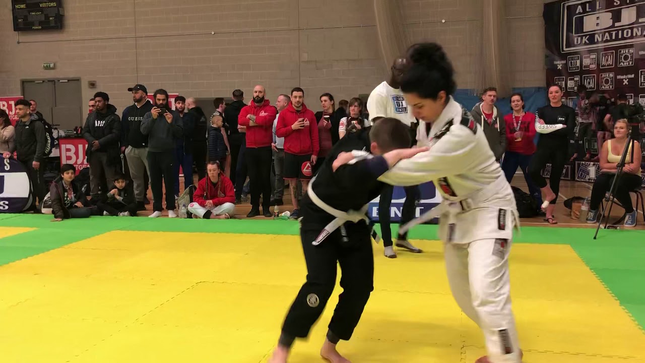 All Stars BJJ UK Nationals 2020: Match #4 - YouTube