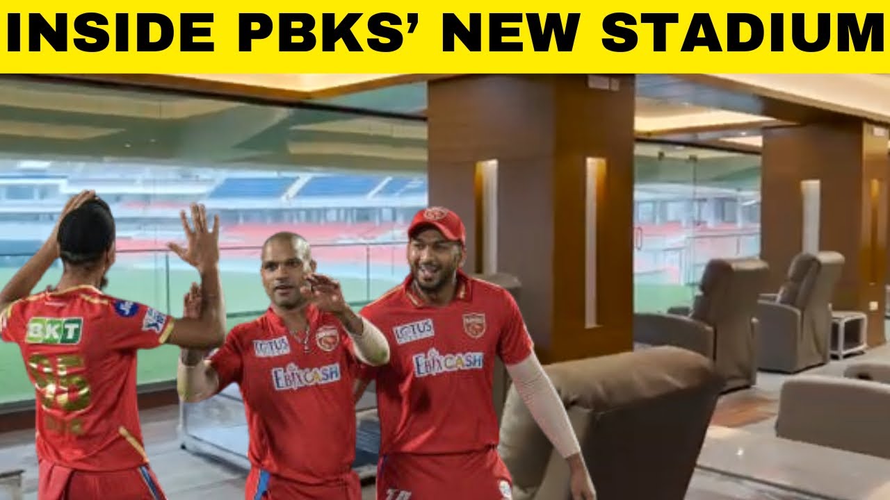 Rishabh Pant to return in IPL at new PBKS stadium in Mohali| Sports ...