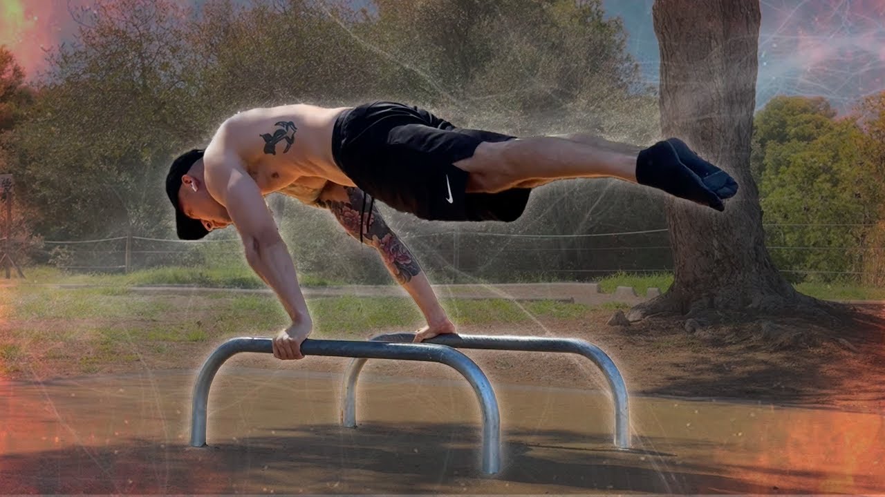 DÍA de PLANCHE y FRONT LEVER + ejercicios para conseguir el DEAD PRESS ...