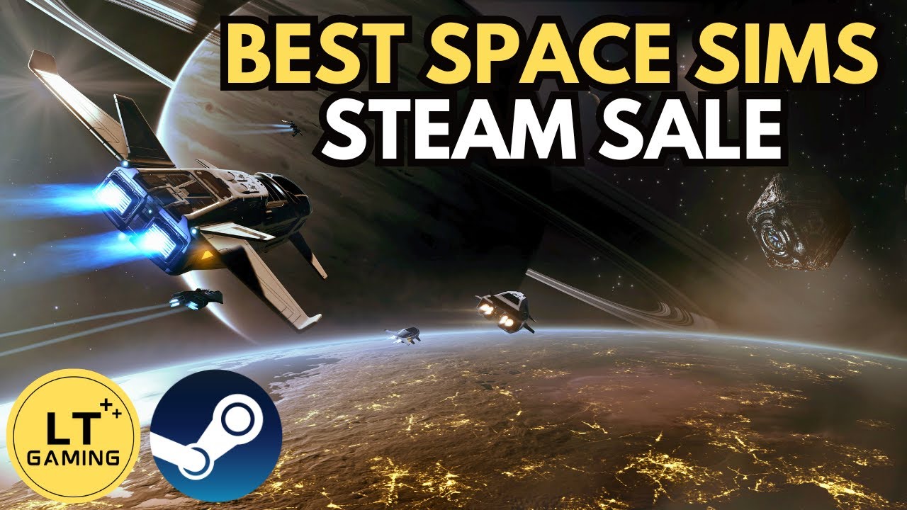 Top 20 Space Simulation Games to Pick Up in the Steam Winter Sale ...