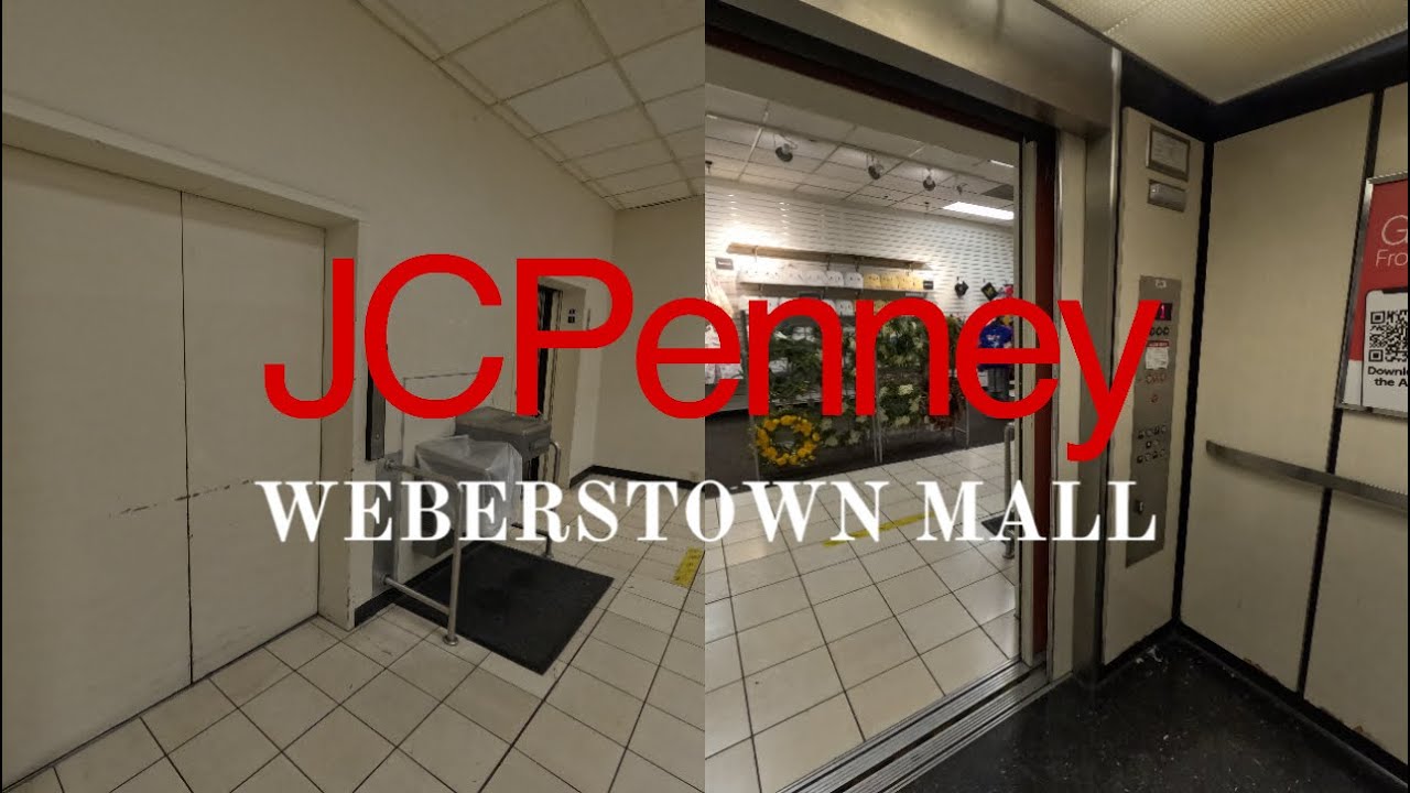 JCPenney Weberstown Mall Stockton CA, Big Dover Hydraulic Scenic ...