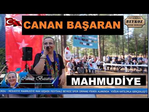 Canan BAŞARAN - Konseri (Belki Bugün Belki Yarın) - (Ahu Figan Dilber) - (Kaç Gündür) - (Oy Oy)