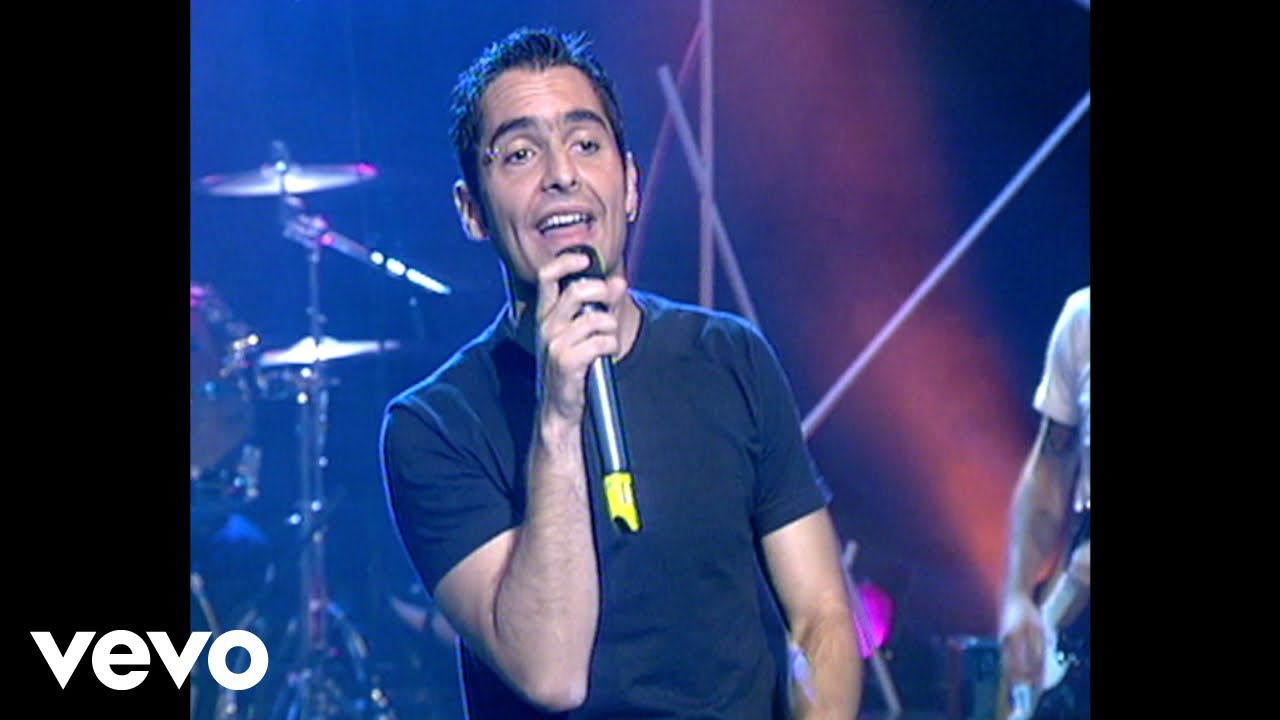 Melon Diesel - Grita (Música Si (Actuación TVE)) - YouTube