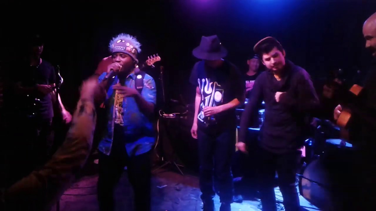 Shing02 Brings Up SkyBlew To Rap Over Battlecry (Samurai Champloo ...