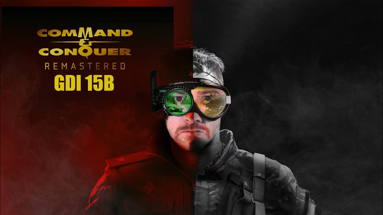 Command and Conquer Remastered GDI Campaign Playthrough Part 20 Mission ...