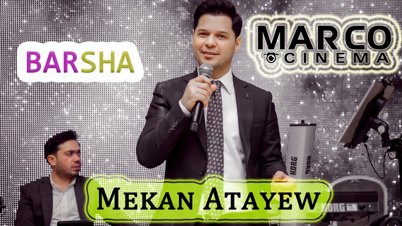 Mekan Atayew - Barsha (Cover Version) - YouTube